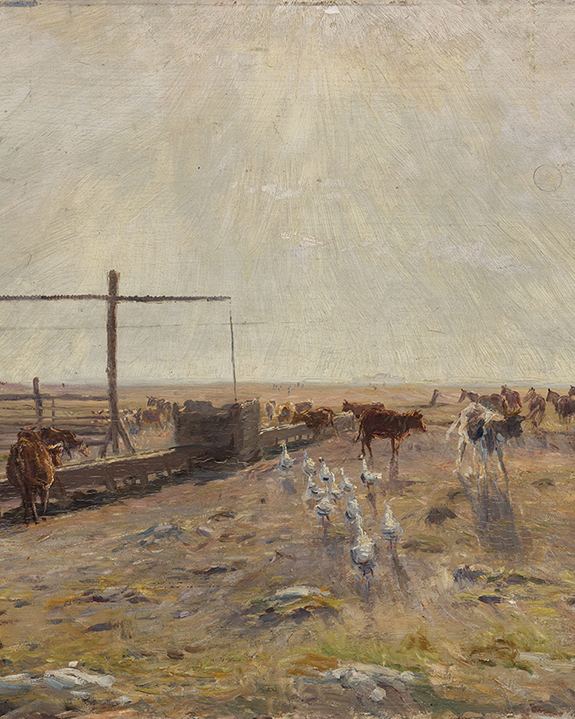 Theodor Philipsen - Ordrupgaard