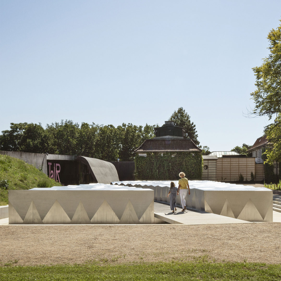 ORDRUPGAARD’S NEW EXTENSION PROVIDES A FINE SETTING FOR WORLD ART ...