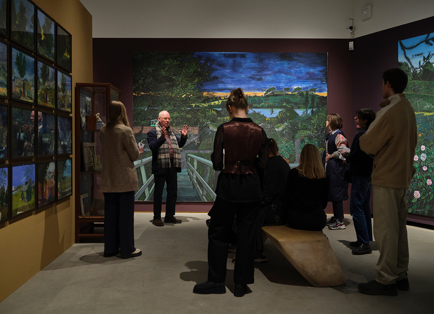 Guided tours - Ordrupgaard