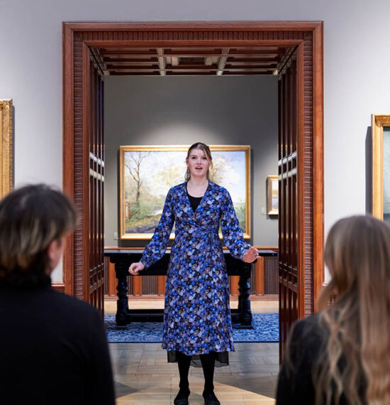 Velkommen - Ordrupgaard