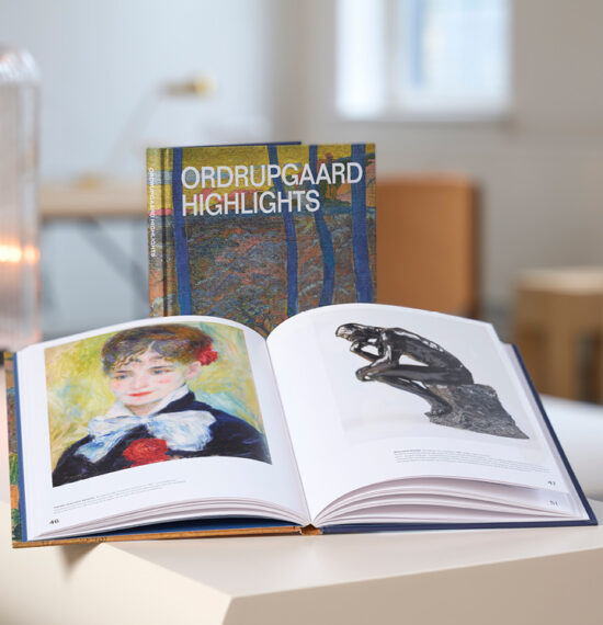 Welcome - Ordrupgaard